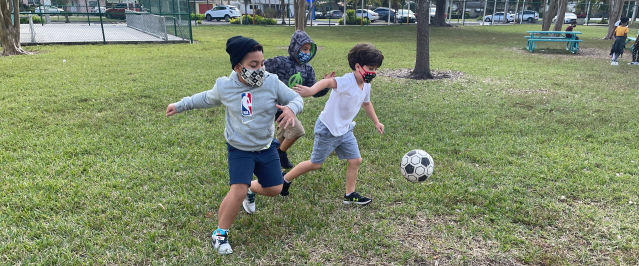 Is recess long enough?: The benefits of having a longer recess – The ...