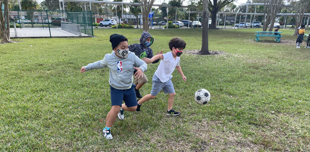 Is recess long enough?: The benefits of having a longer recess – The ...